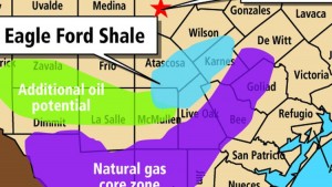 Eagle Ford Shale Formation